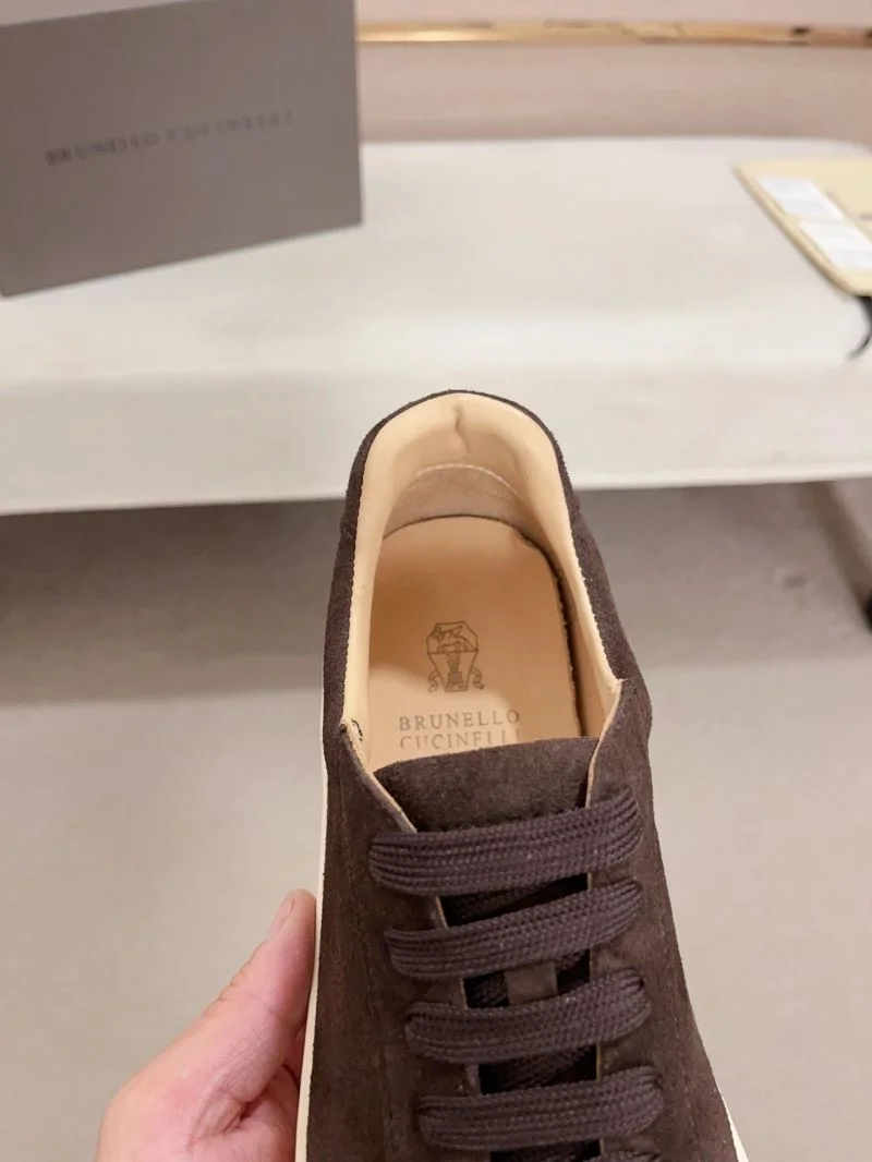 Factory-made Brunello Cucinelli Shoes