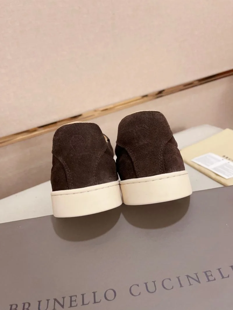 Factory-made Brunello Cucinelli Shoes