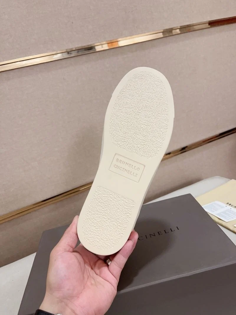 Factory-made Brunello Cucinelli Shoes