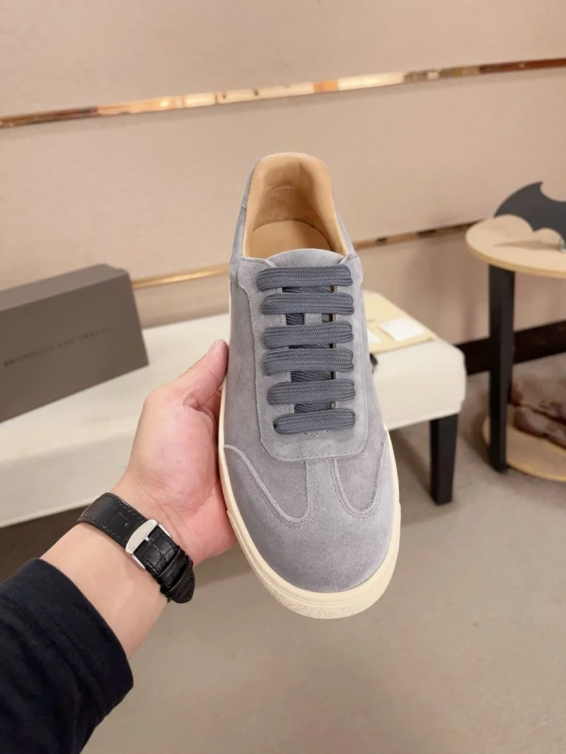 Authentic Brunello Cucinelli Shoes