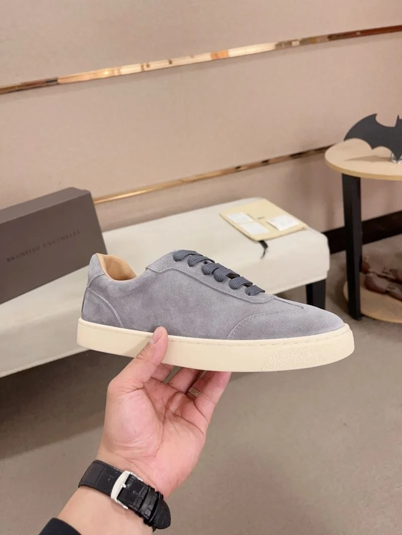 Authentic Brunello Cucinelli Shoes
