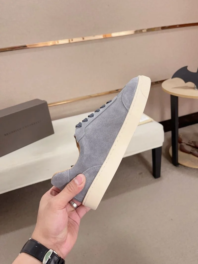 Authentic Brunello Cucinelli Shoes