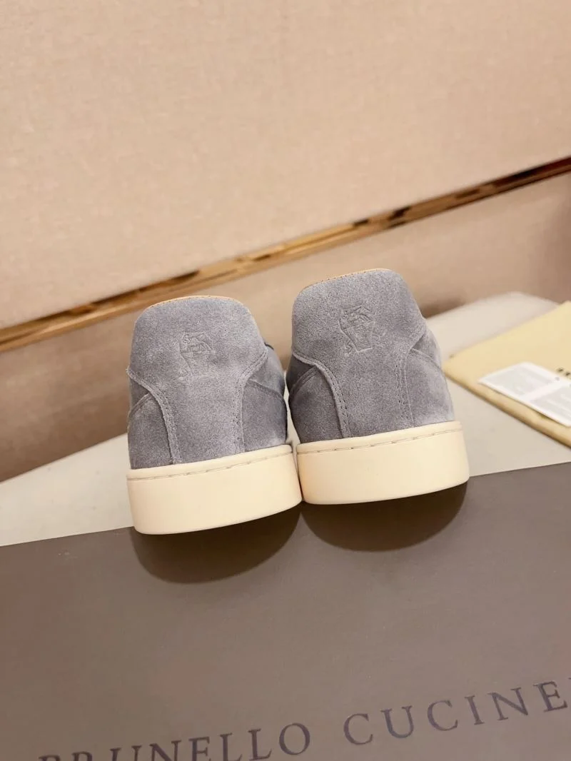 Authentic Brunello Cucinelli Shoes