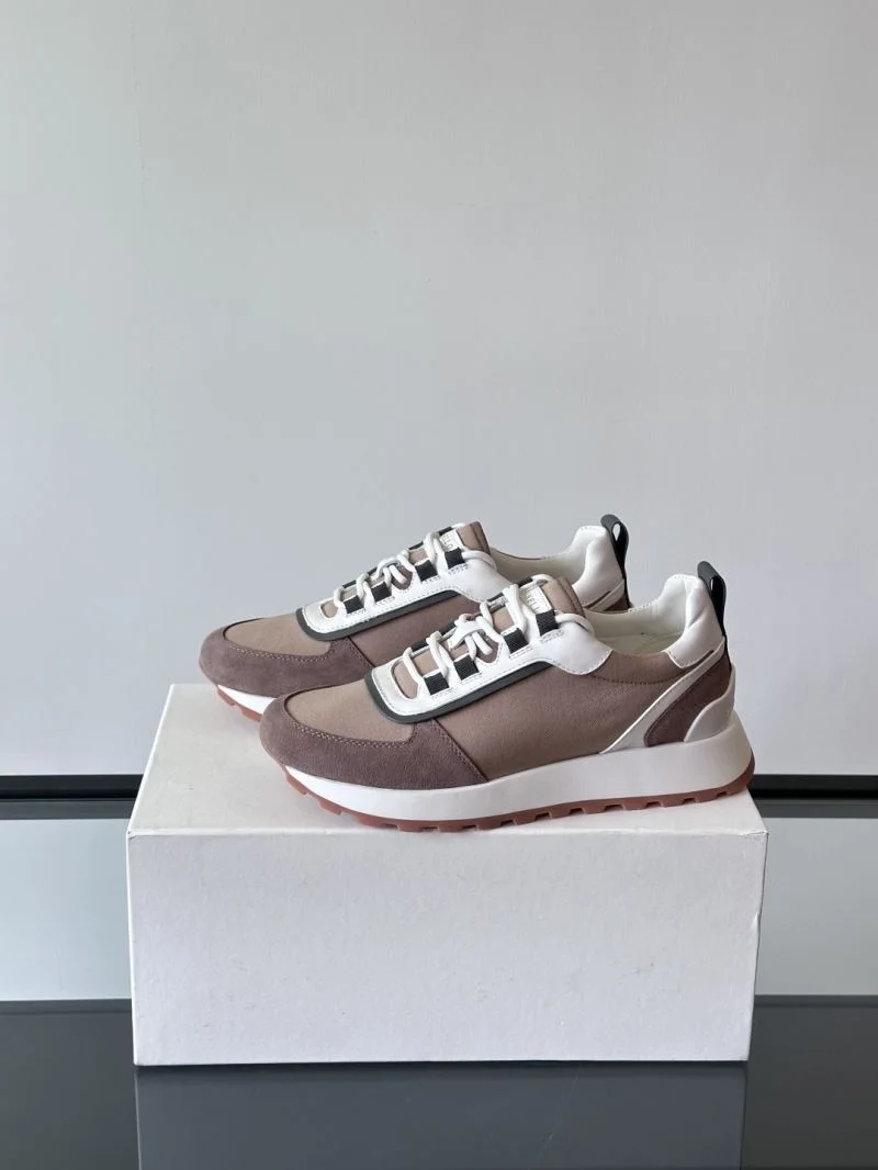 Value-priced Brunello Cucinelli Shoes