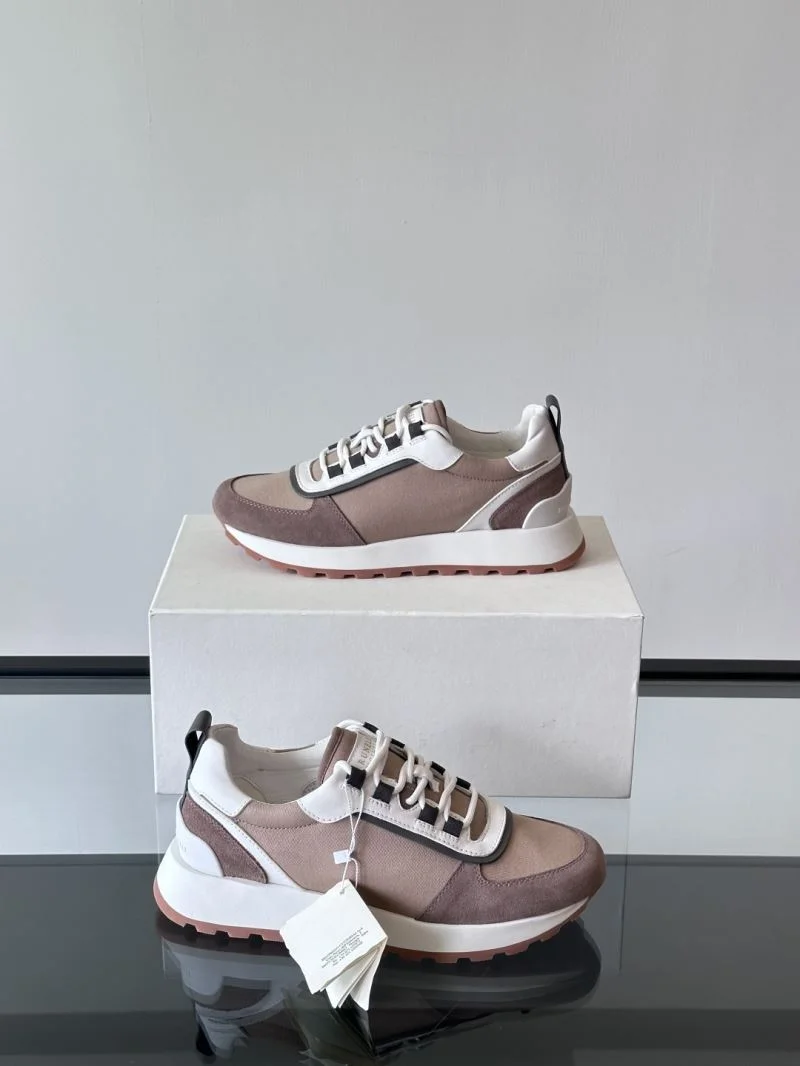 Value-priced Brunello Cucinelli Shoes