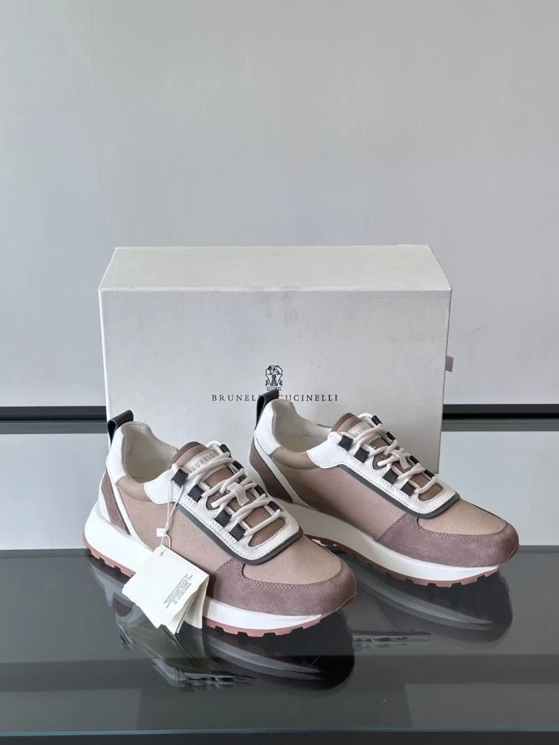 Value-priced Brunello Cucinelli Shoes