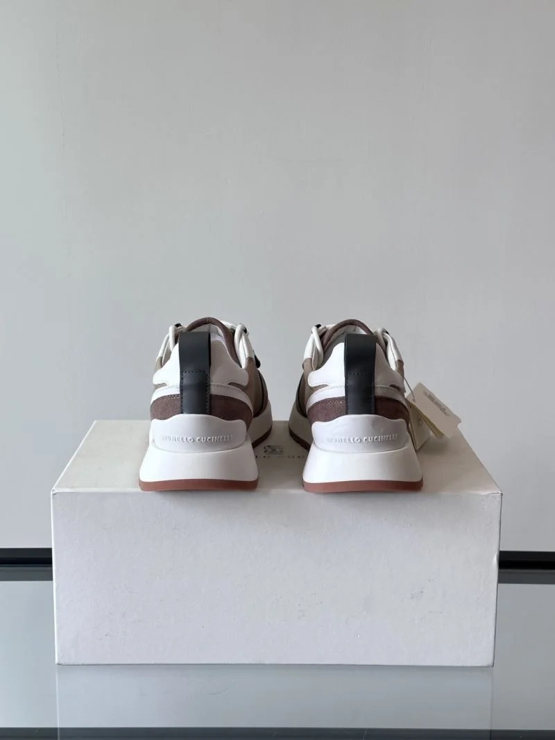 Value-priced Brunello Cucinelli Shoes