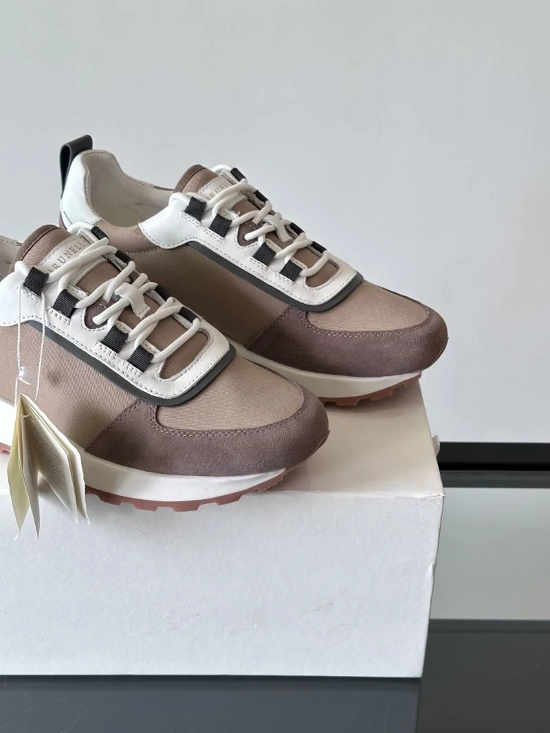 Value-priced Brunello Cucinelli Shoes