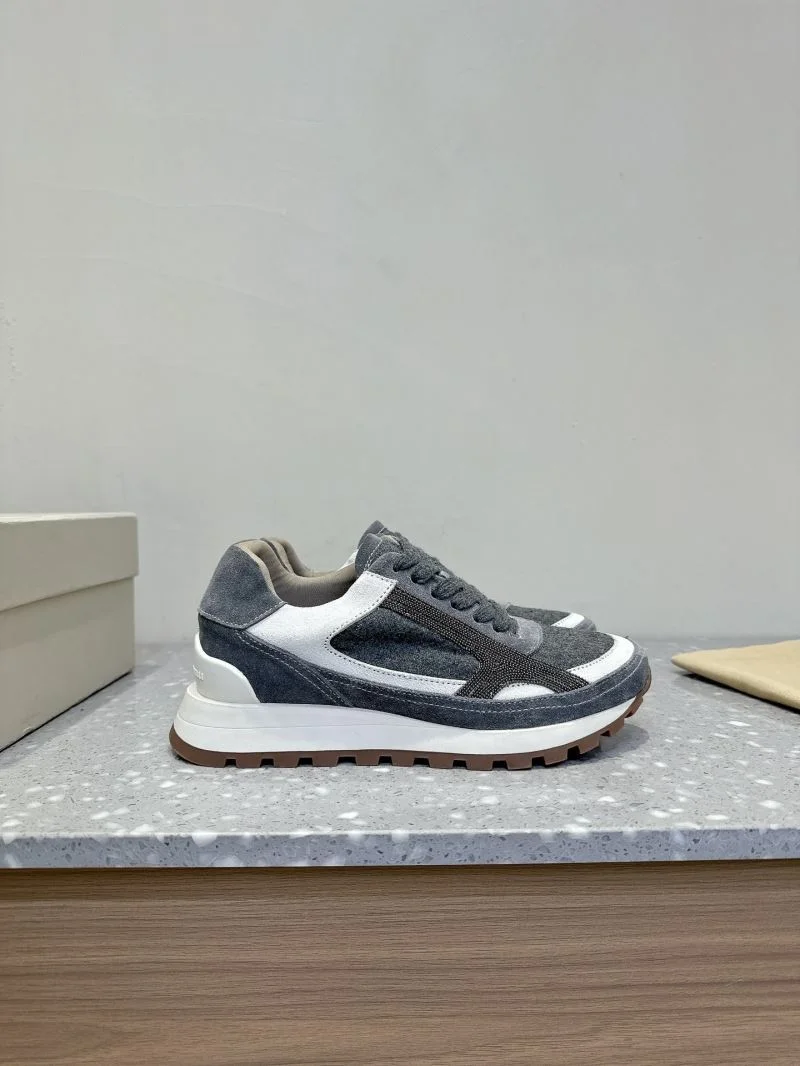 Exact replica Brunello Cucinelli Shoes