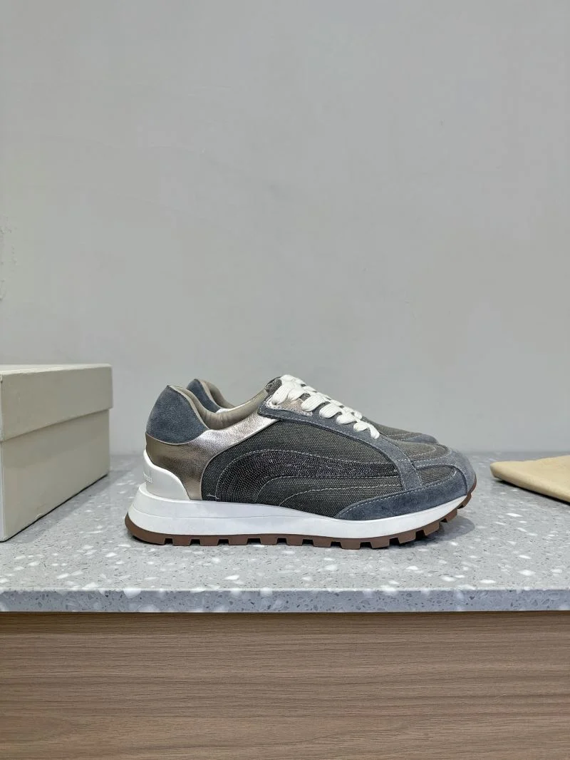 Low-cost Brunello Cucinelli Shoes