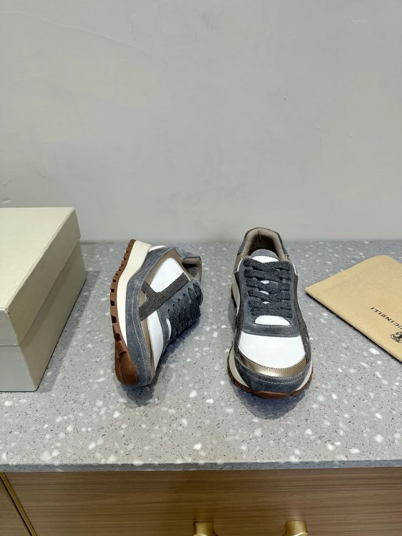 Official Brunello Cucinelli Shoes