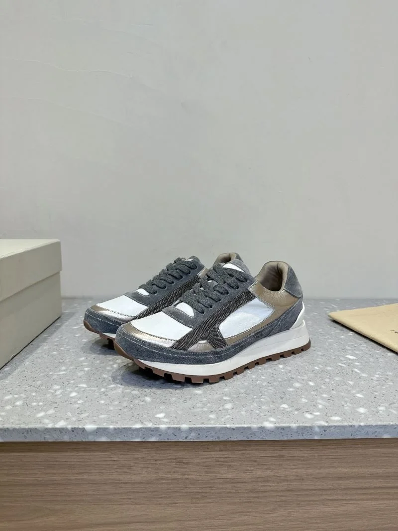 Official Brunello Cucinelli Shoes