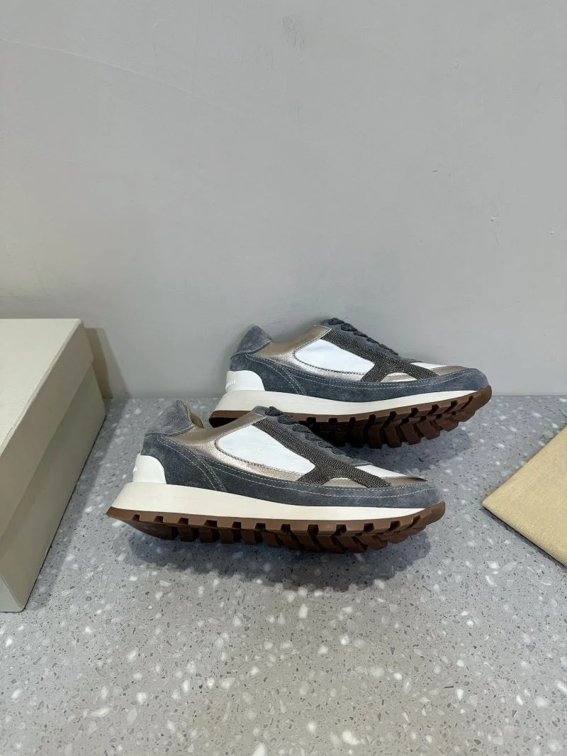 Official Brunello Cucinelli Shoes