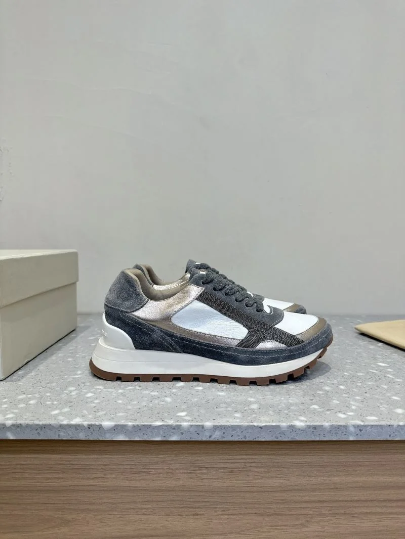 Official Brunello Cucinelli Shoes