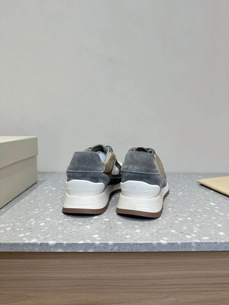 Official Brunello Cucinelli Shoes