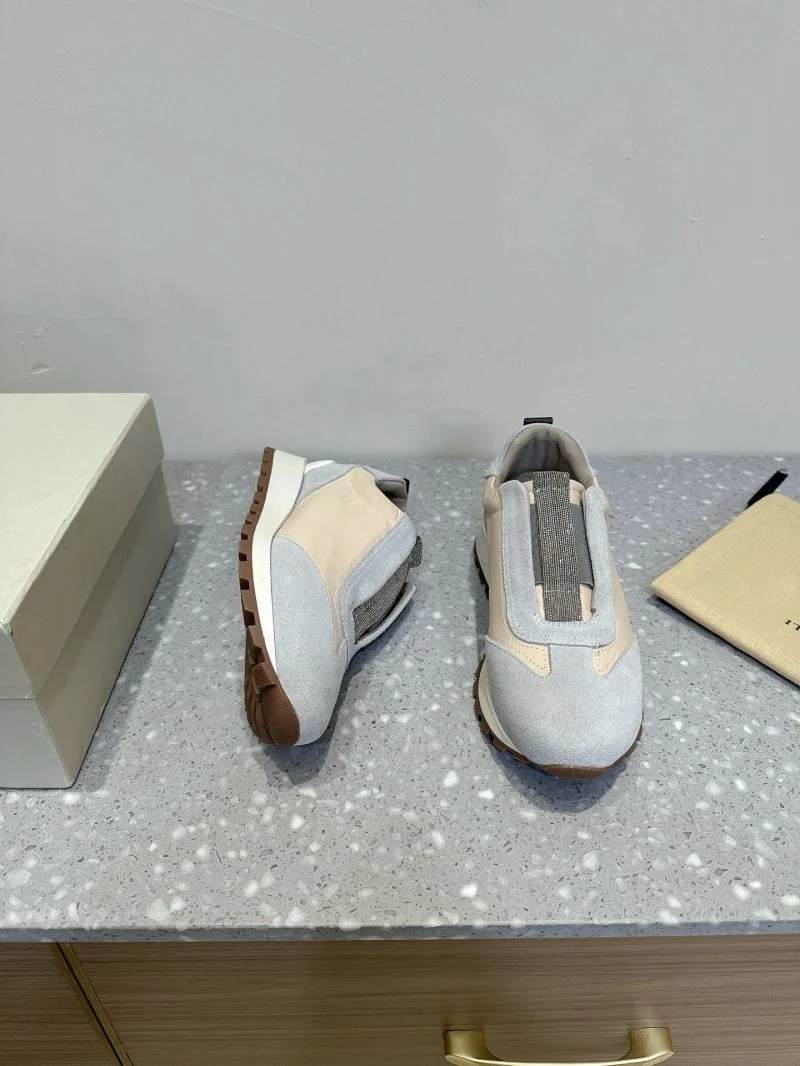 Precise copy Brunello Cucinelli Shoes