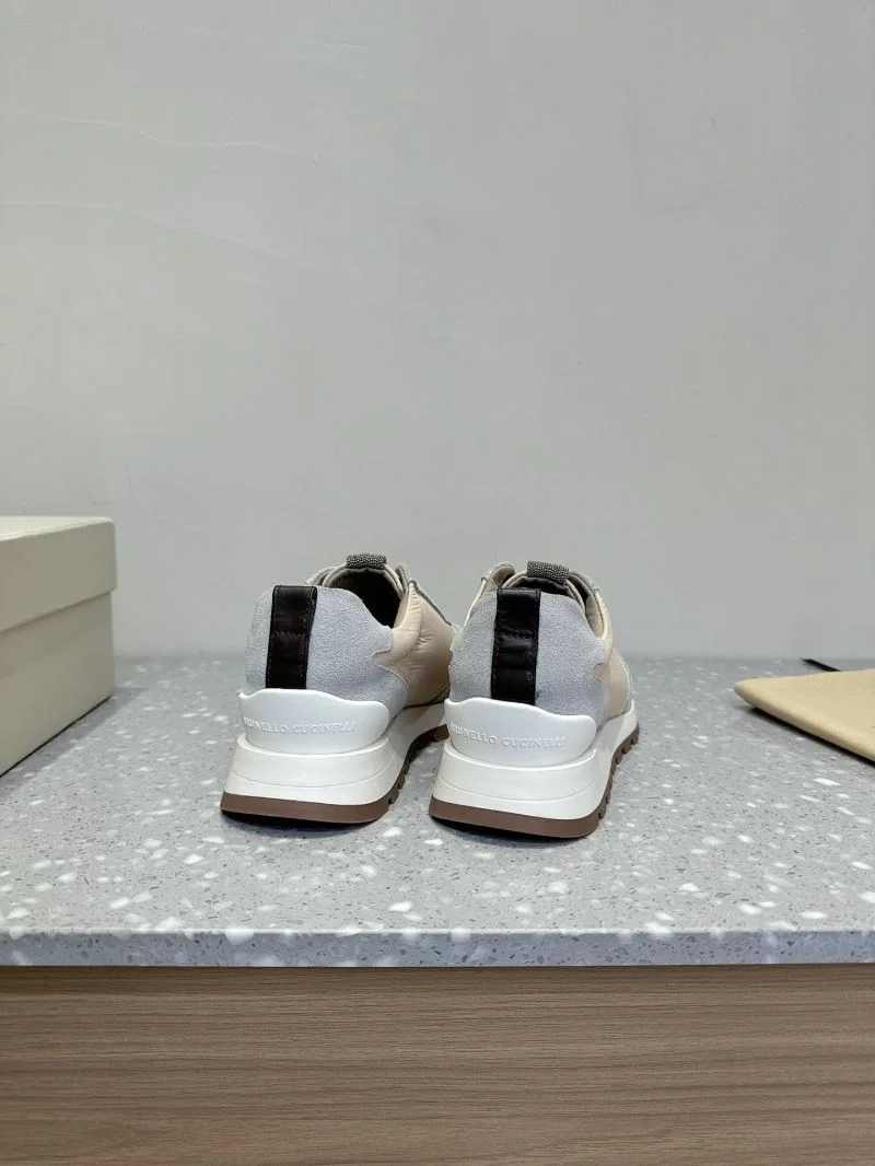 Precise copy Brunello Cucinelli Shoes