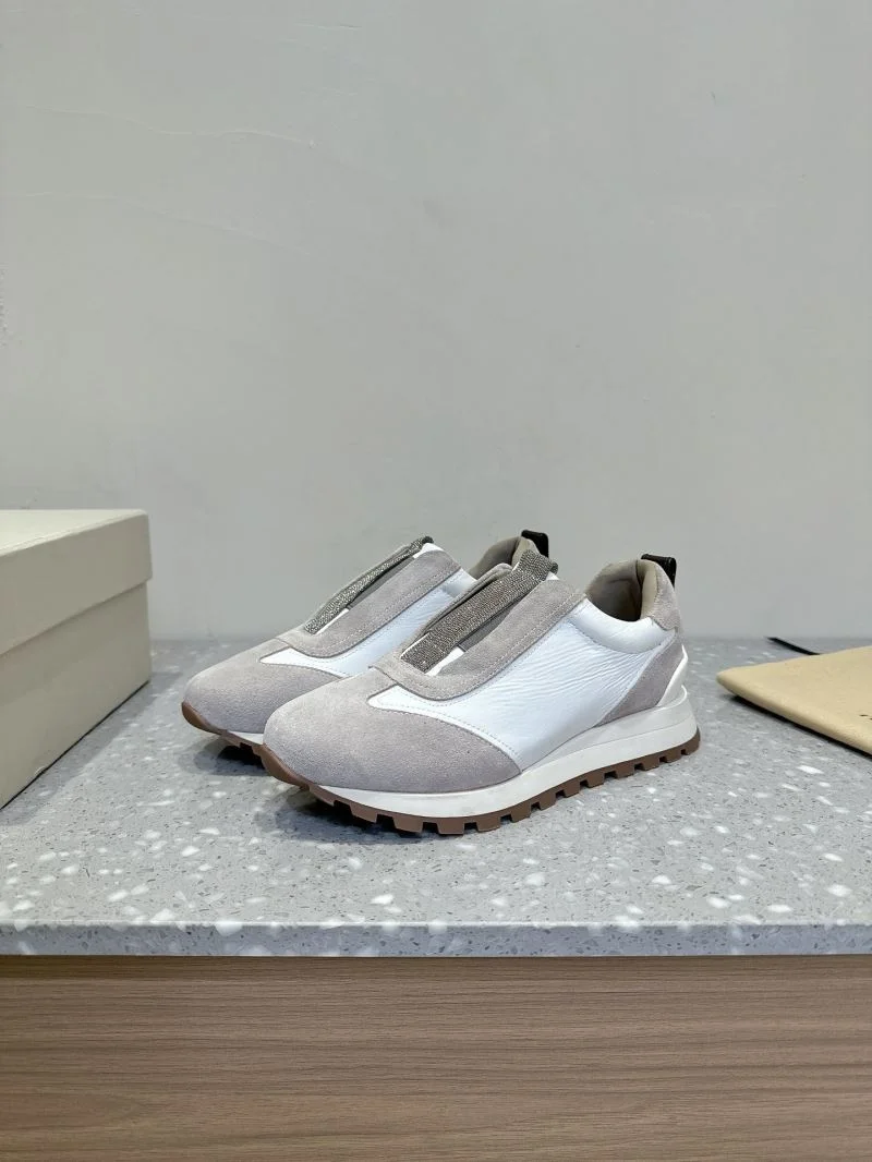 Value-priced Brunello Cucinelli Shoes