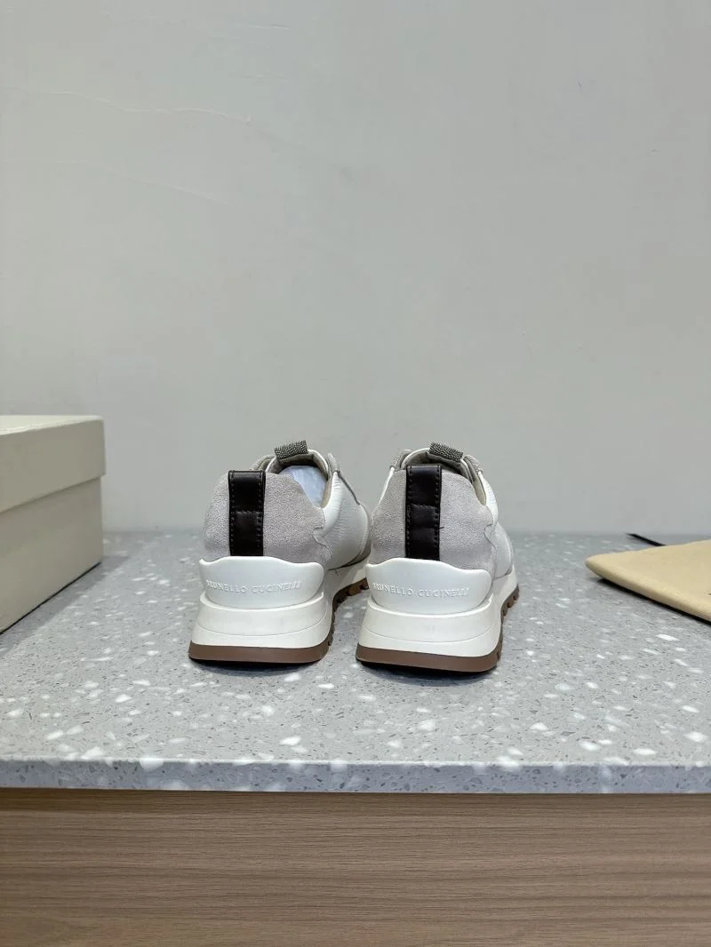 Value-priced Brunello Cucinelli Shoes