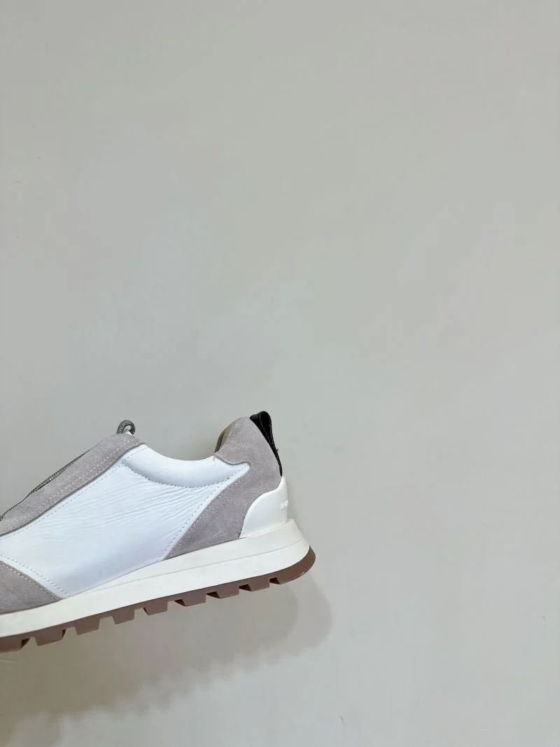 Value-priced Brunello Cucinelli Shoes