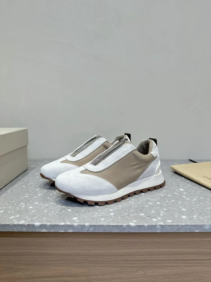 Authentic Brunello Cucinelli Shoes