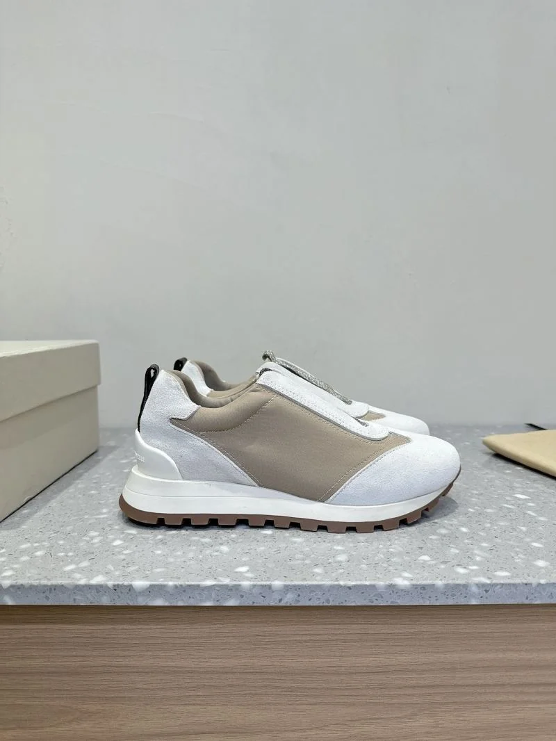 Authentic Brunello Cucinelli Shoes