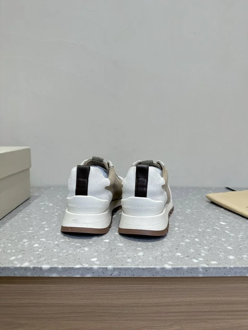Authentic Brunello Cucinelli Shoes