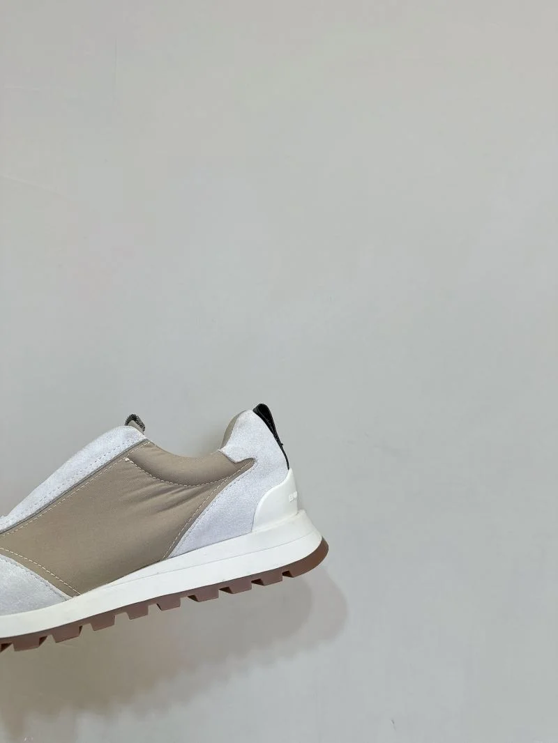 Authentic Brunello Cucinelli Shoes