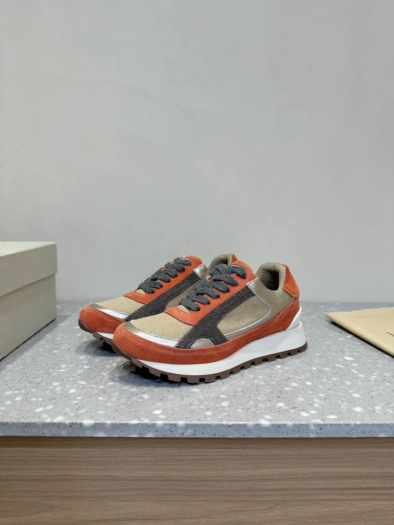 Factory-made Brunello Cucinelli Shoes