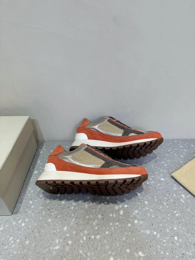 Factory-made Brunello Cucinelli Shoes