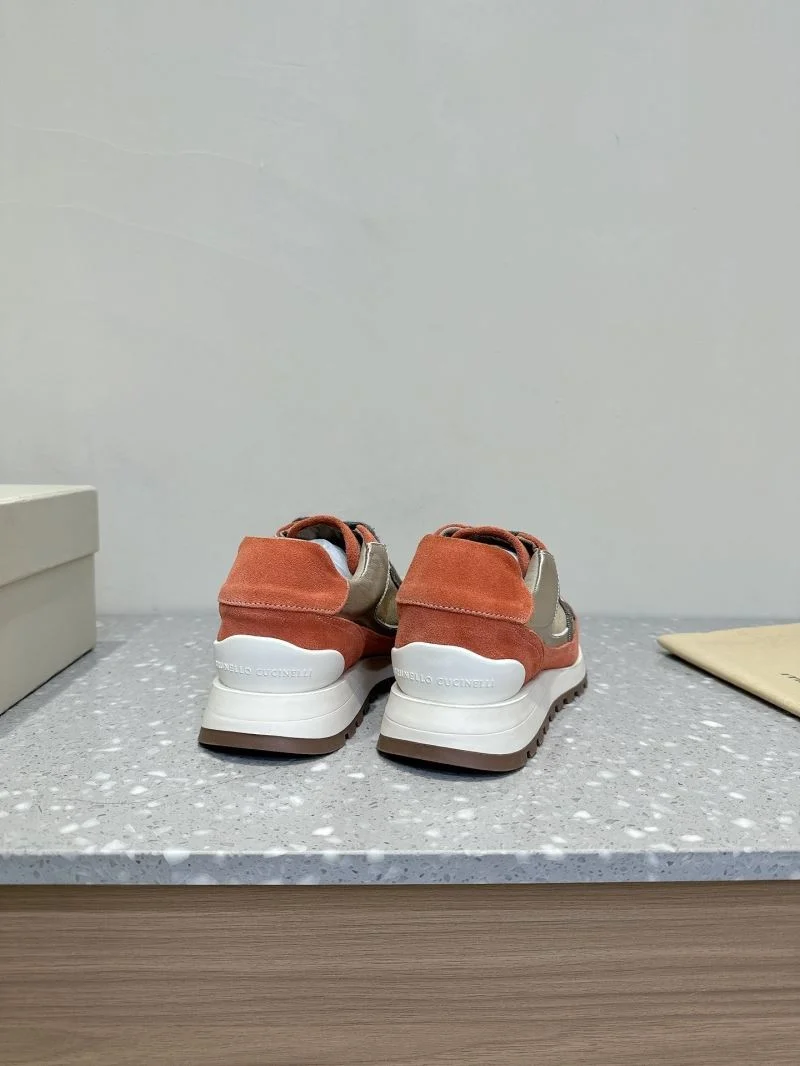 Factory-made Brunello Cucinelli Shoes