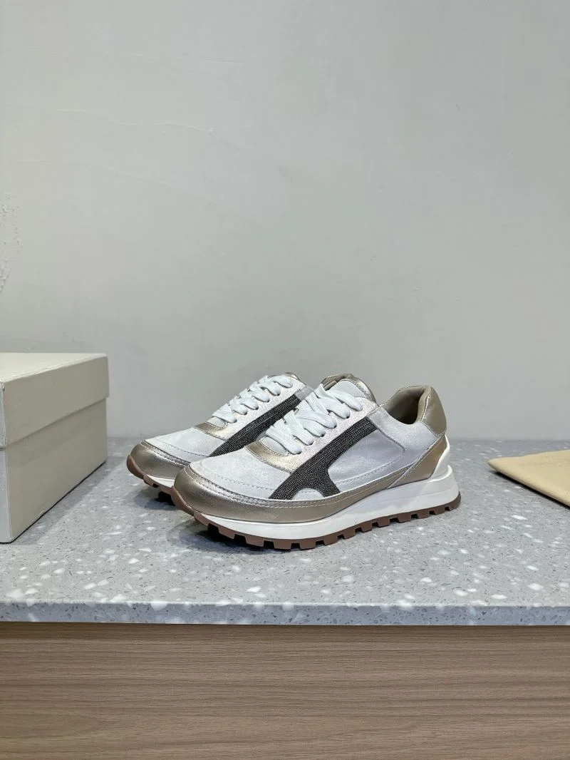 Top mirror Brunello Cucinelli Shoes