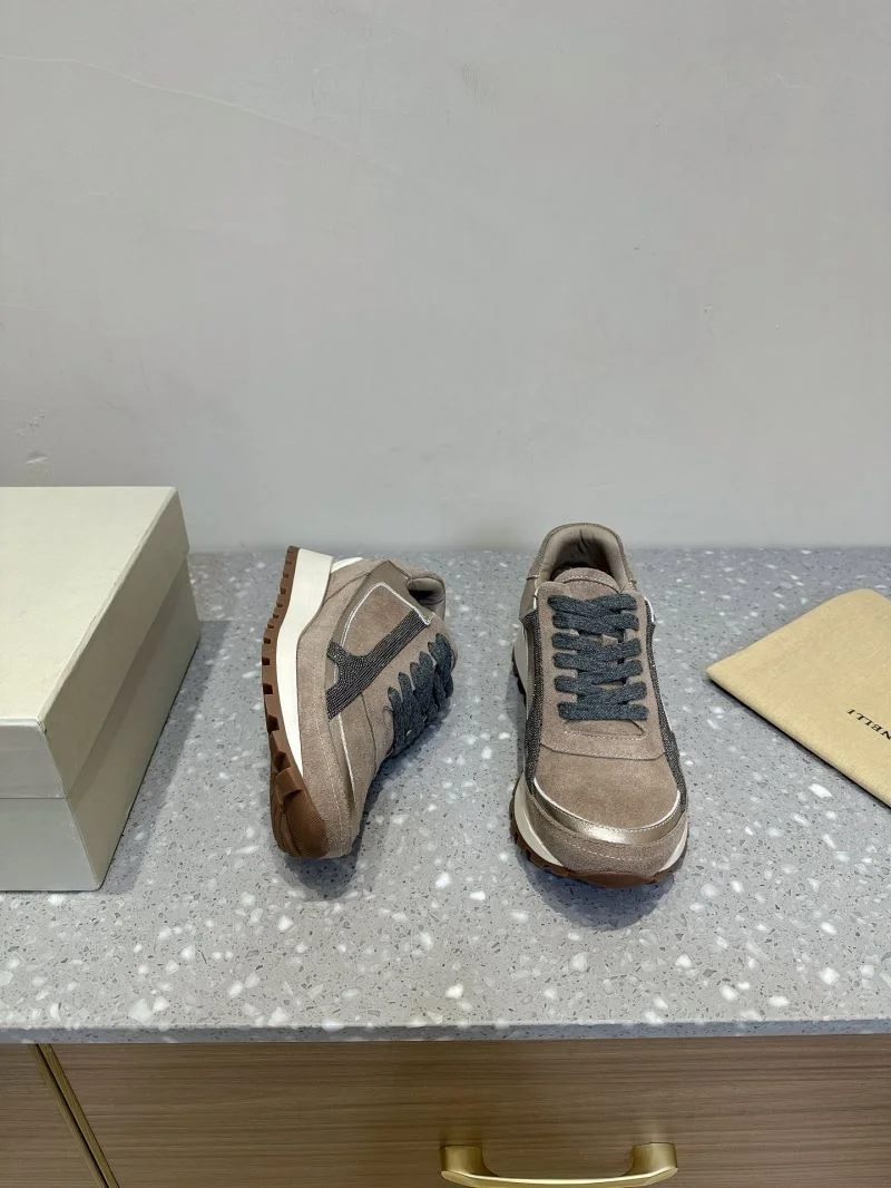 Budget-friendly Brunello Cucinelli Shoes