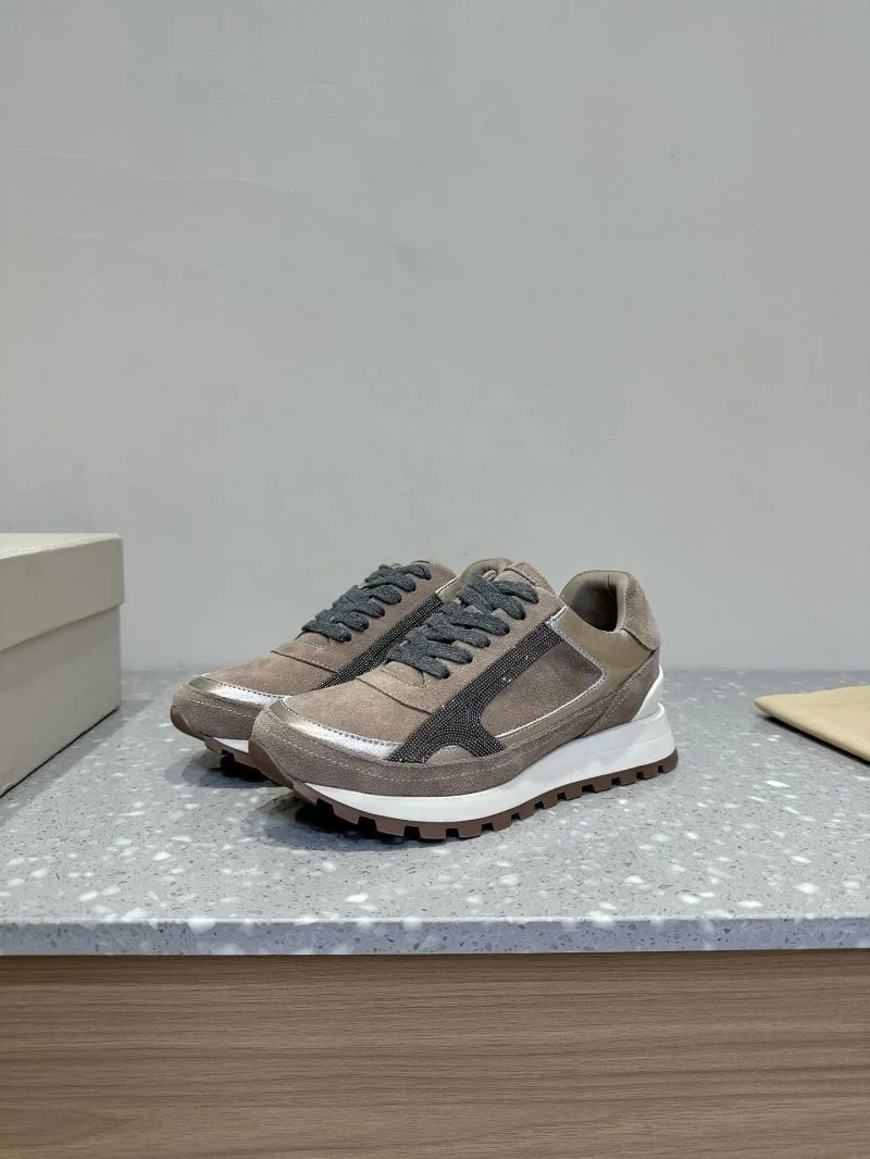 Budget-friendly Brunello Cucinelli Shoes