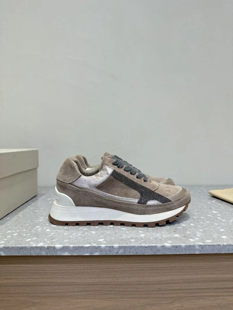 Budget-friendly Brunello Cucinelli Shoes