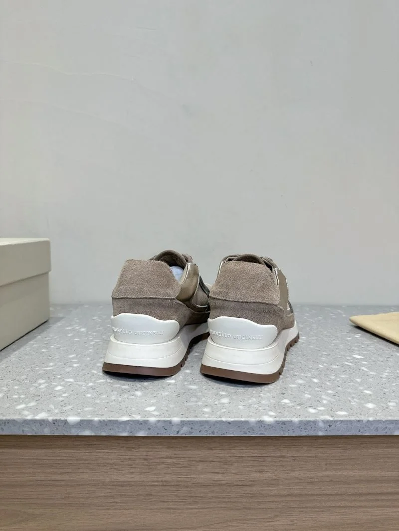 Budget-friendly Brunello Cucinelli Shoes