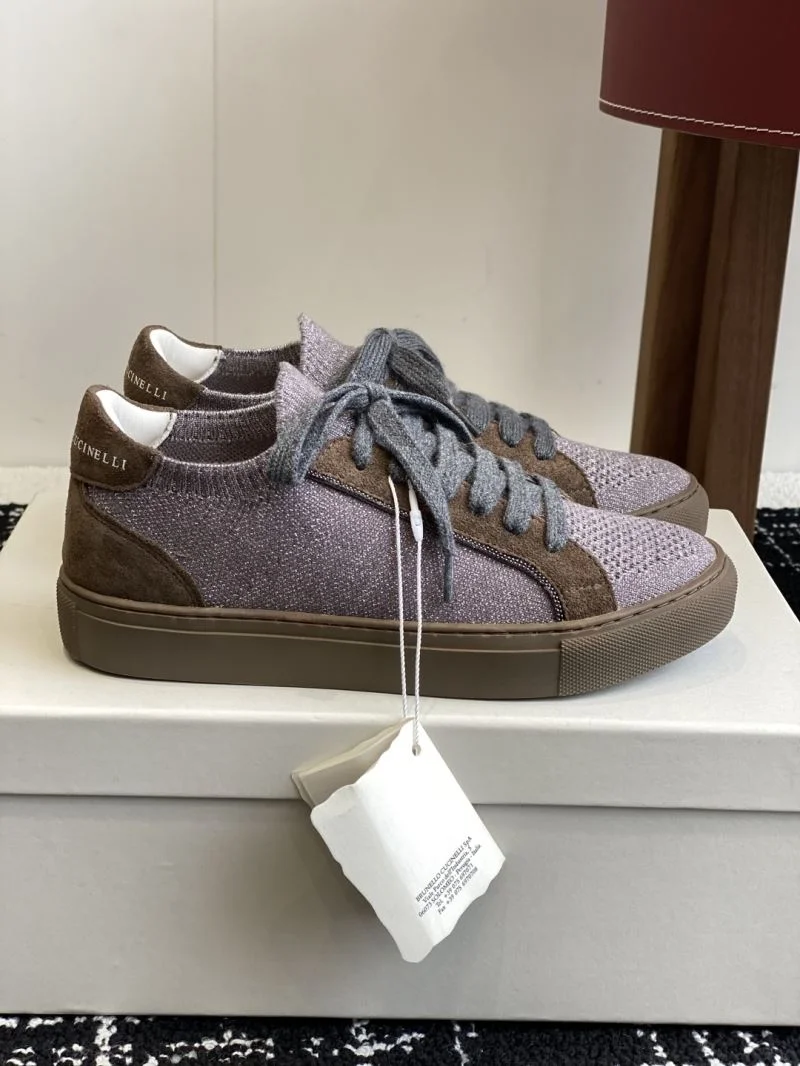 Budget-friendly Brunello Cucinelli Shoes
