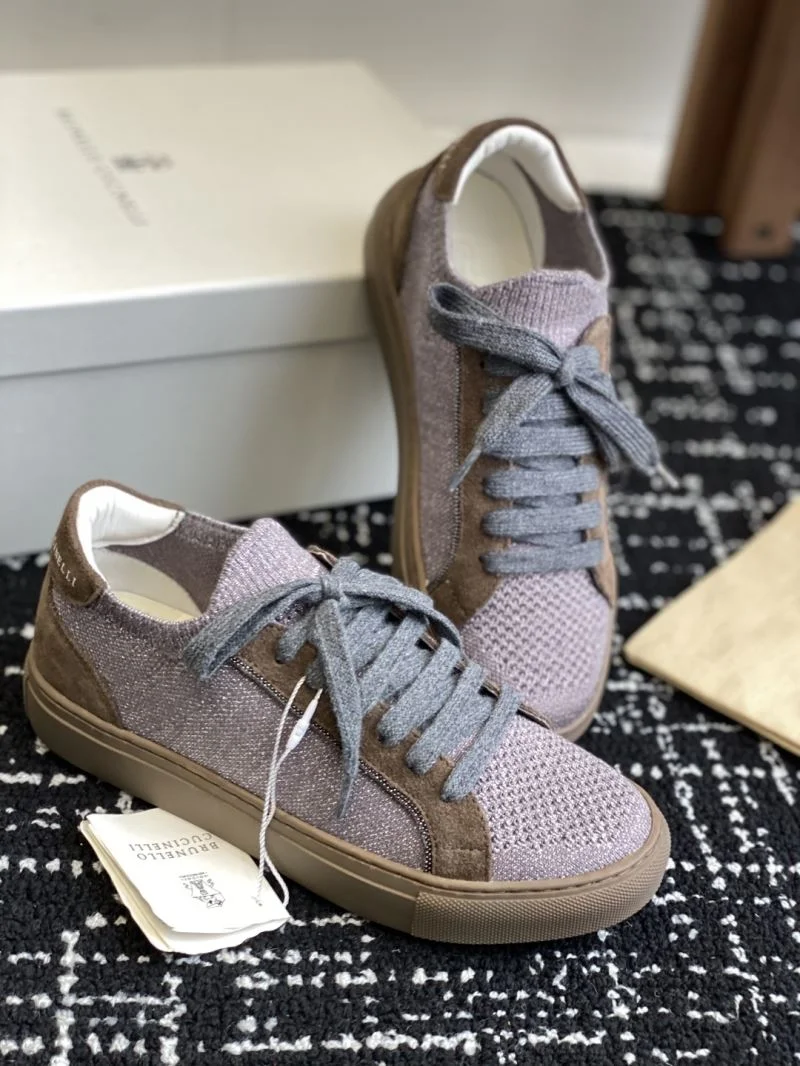 Budget-friendly Brunello Cucinelli Shoes