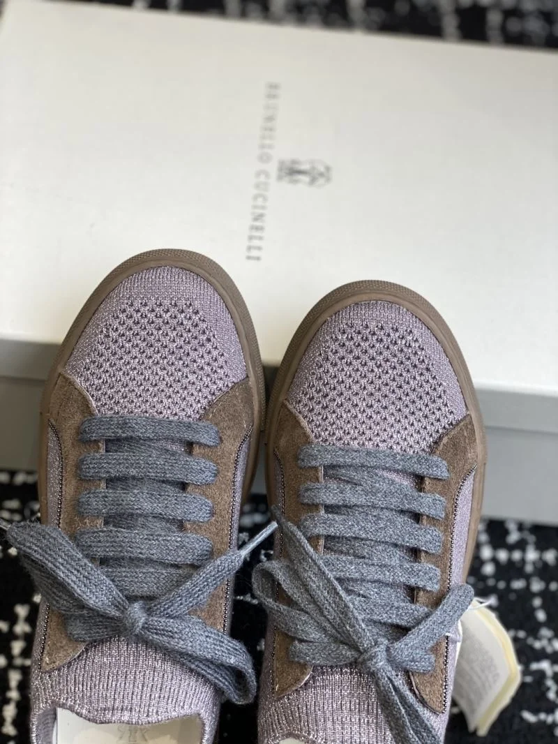 Budget-friendly Brunello Cucinelli Shoes