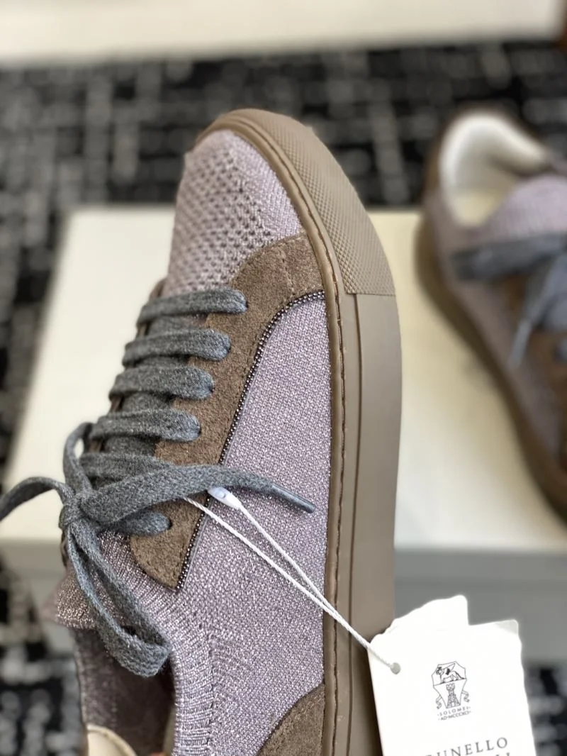 Budget-friendly Brunello Cucinelli Shoes