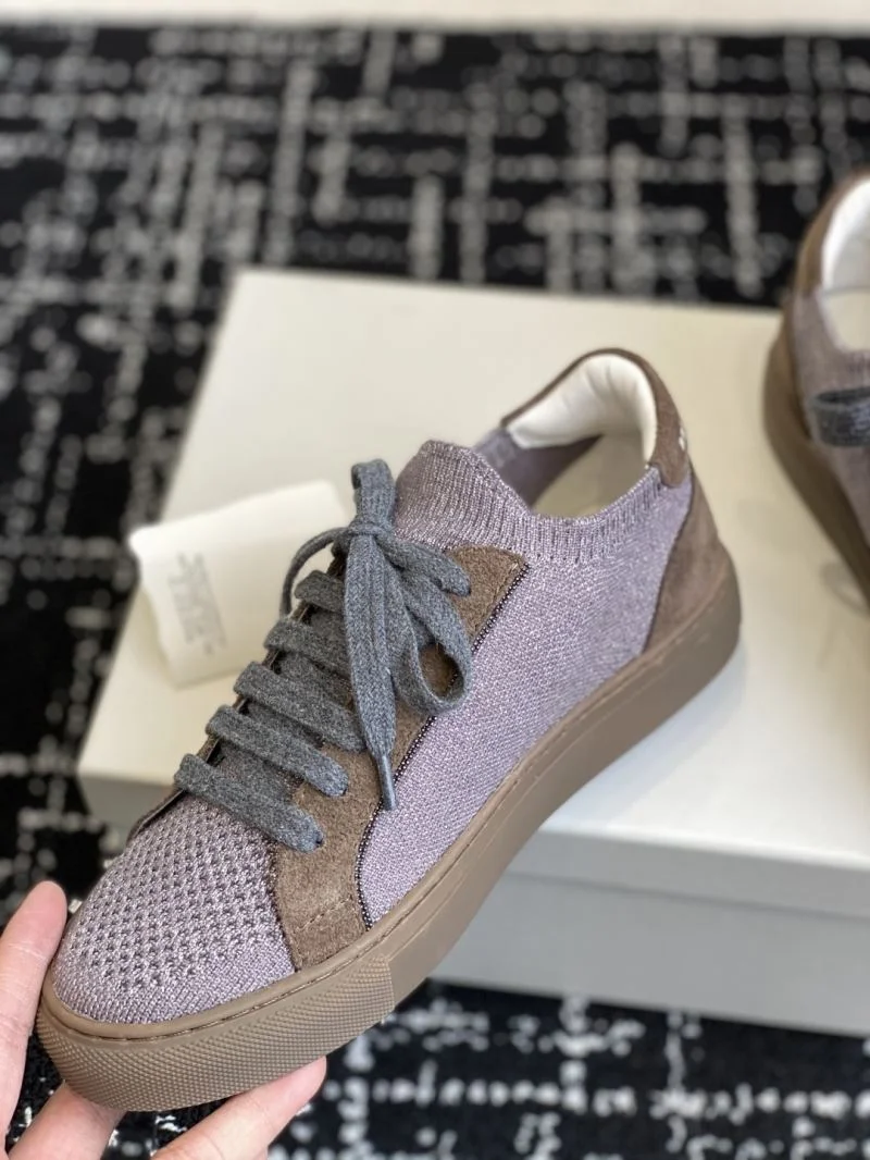 Budget-friendly Brunello Cucinelli Shoes