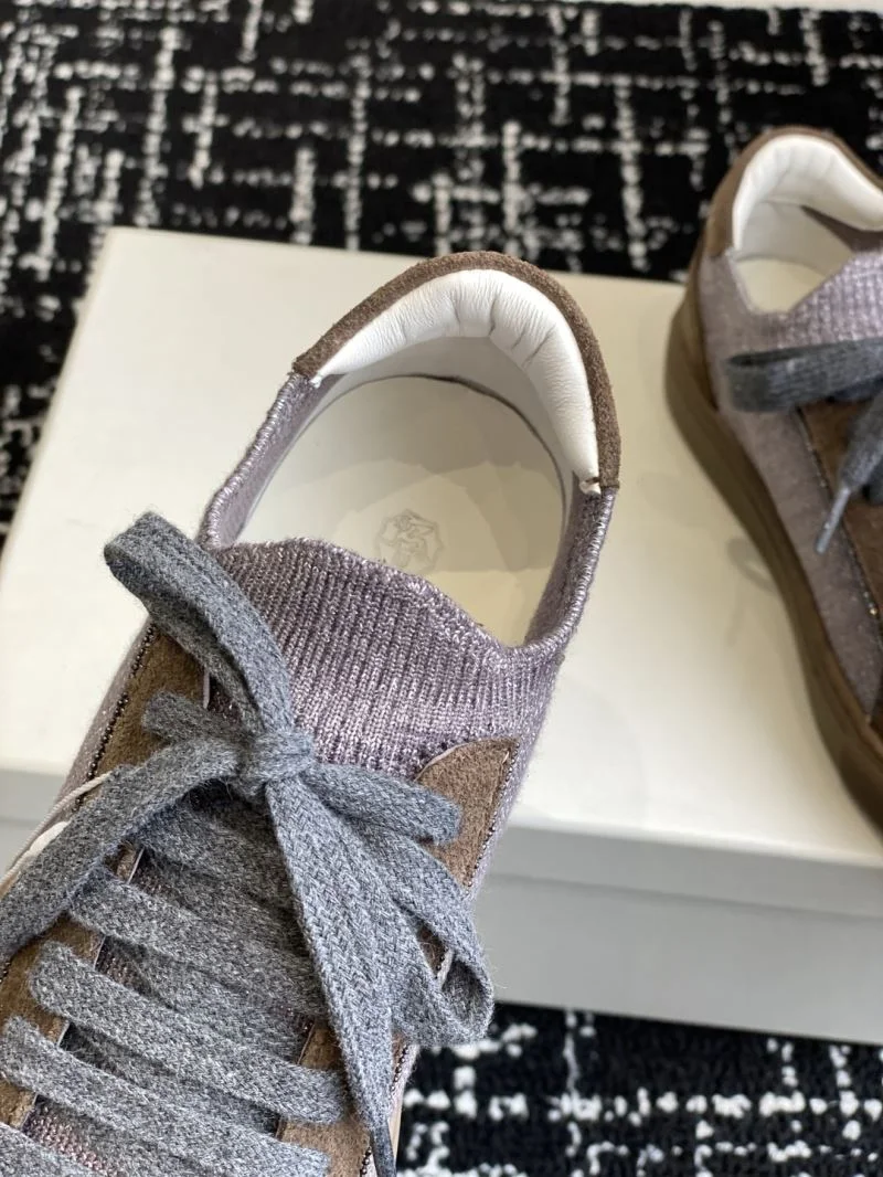 Budget-friendly Brunello Cucinelli Shoes
