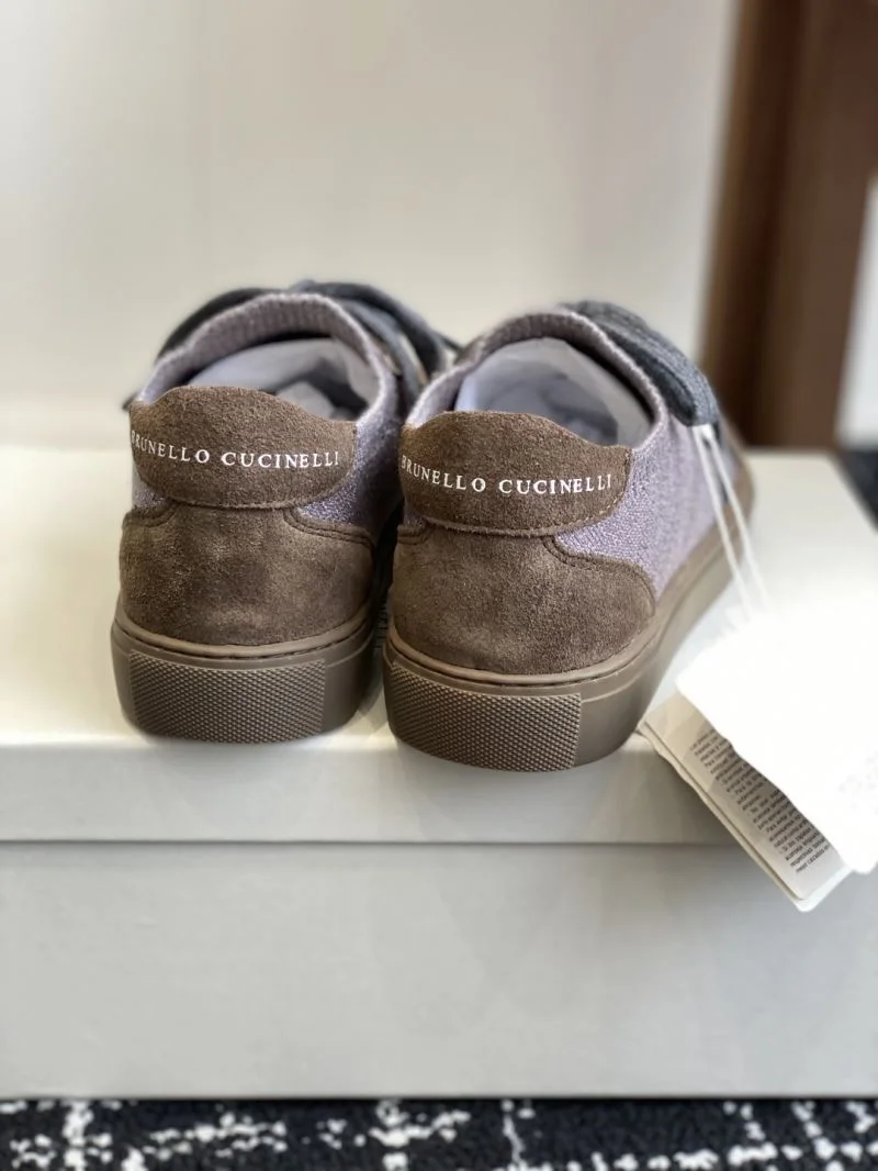Budget-friendly Brunello Cucinelli Shoes