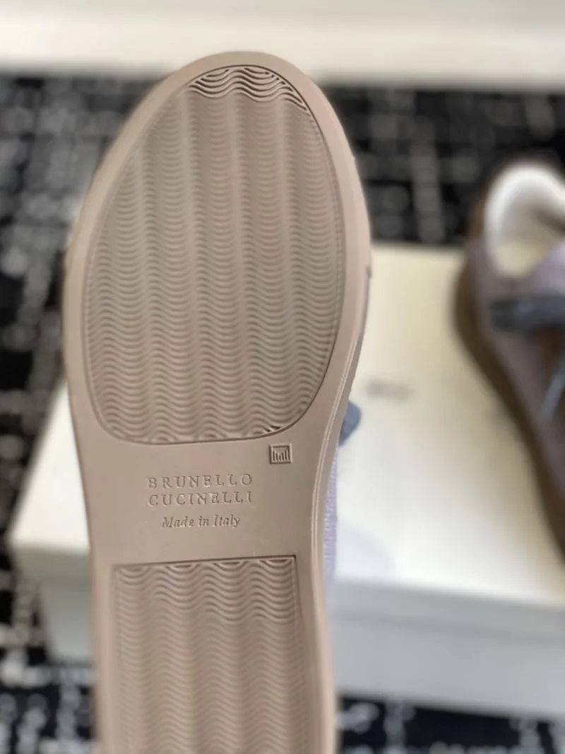 Budget-friendly Brunello Cucinelli Shoes