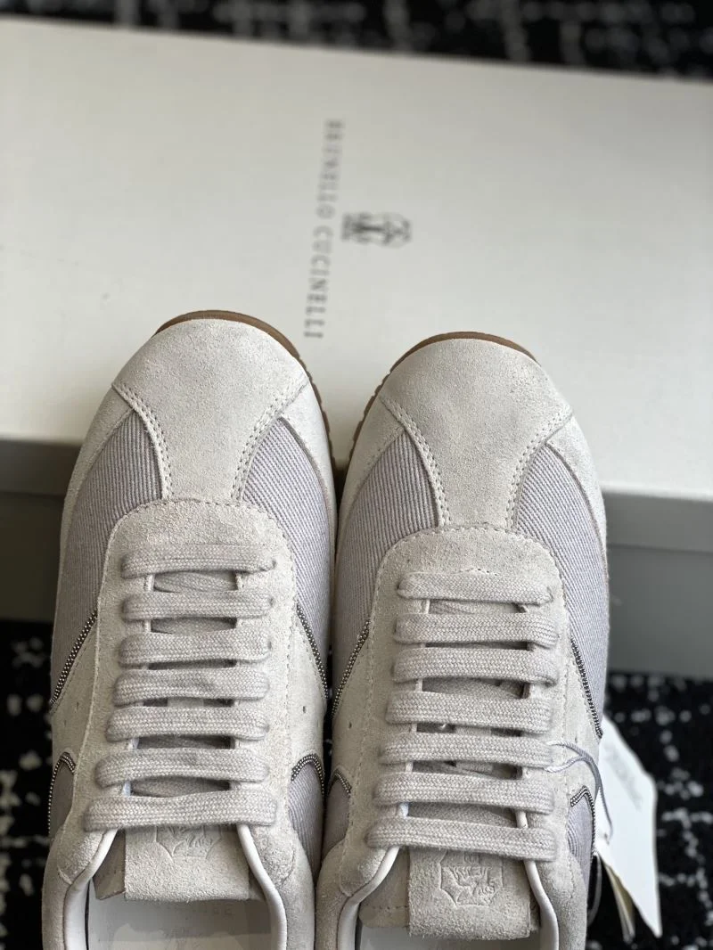 Real Brunello Cucinelli Shoes