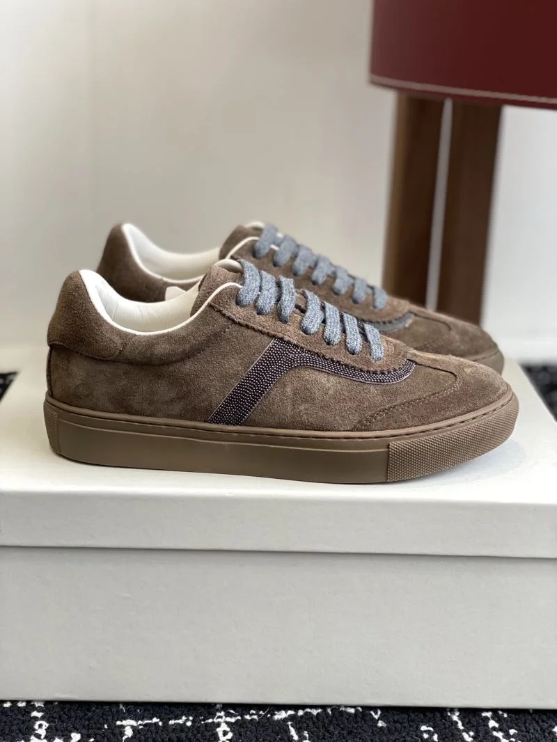Factory-made Brunello Cucinelli Shoes