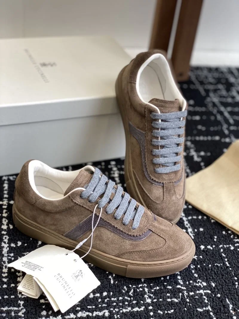 Factory-made Brunello Cucinelli Shoes