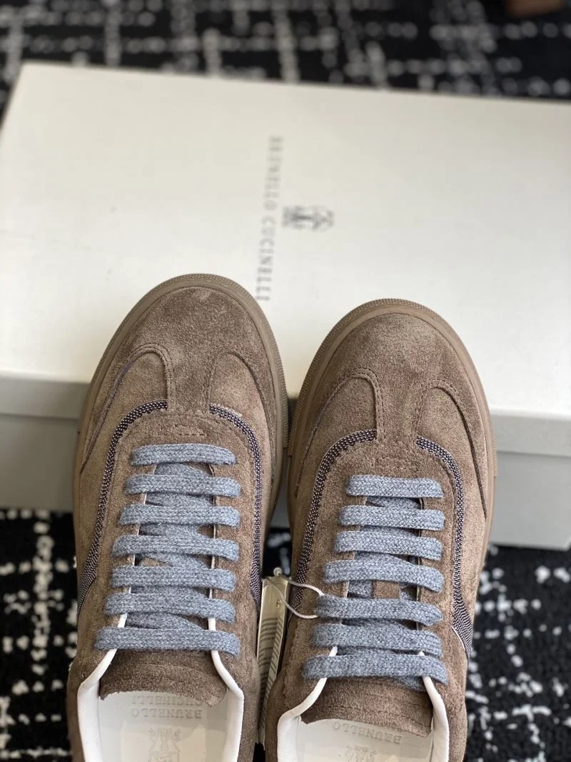 Factory-made Brunello Cucinelli Shoes