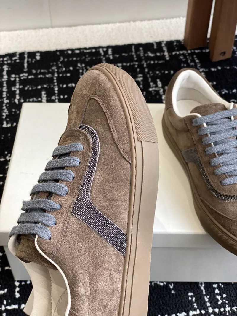 Factory-made Brunello Cucinelli Shoes