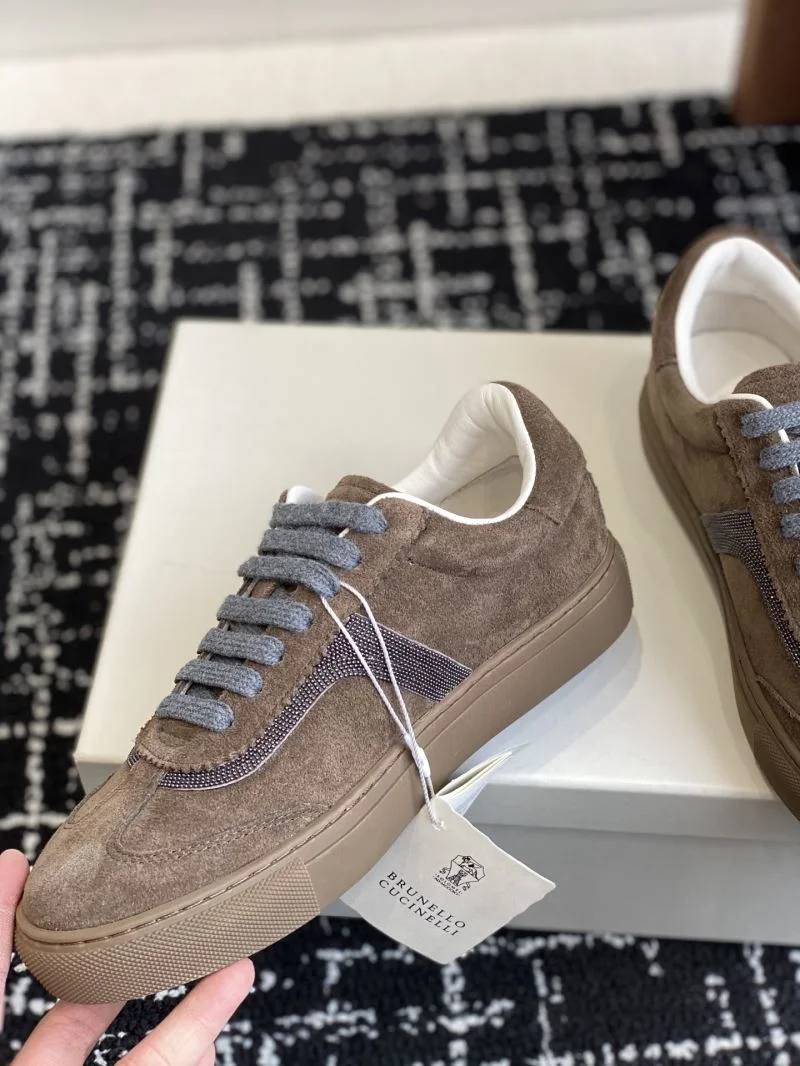 Factory-made Brunello Cucinelli Shoes